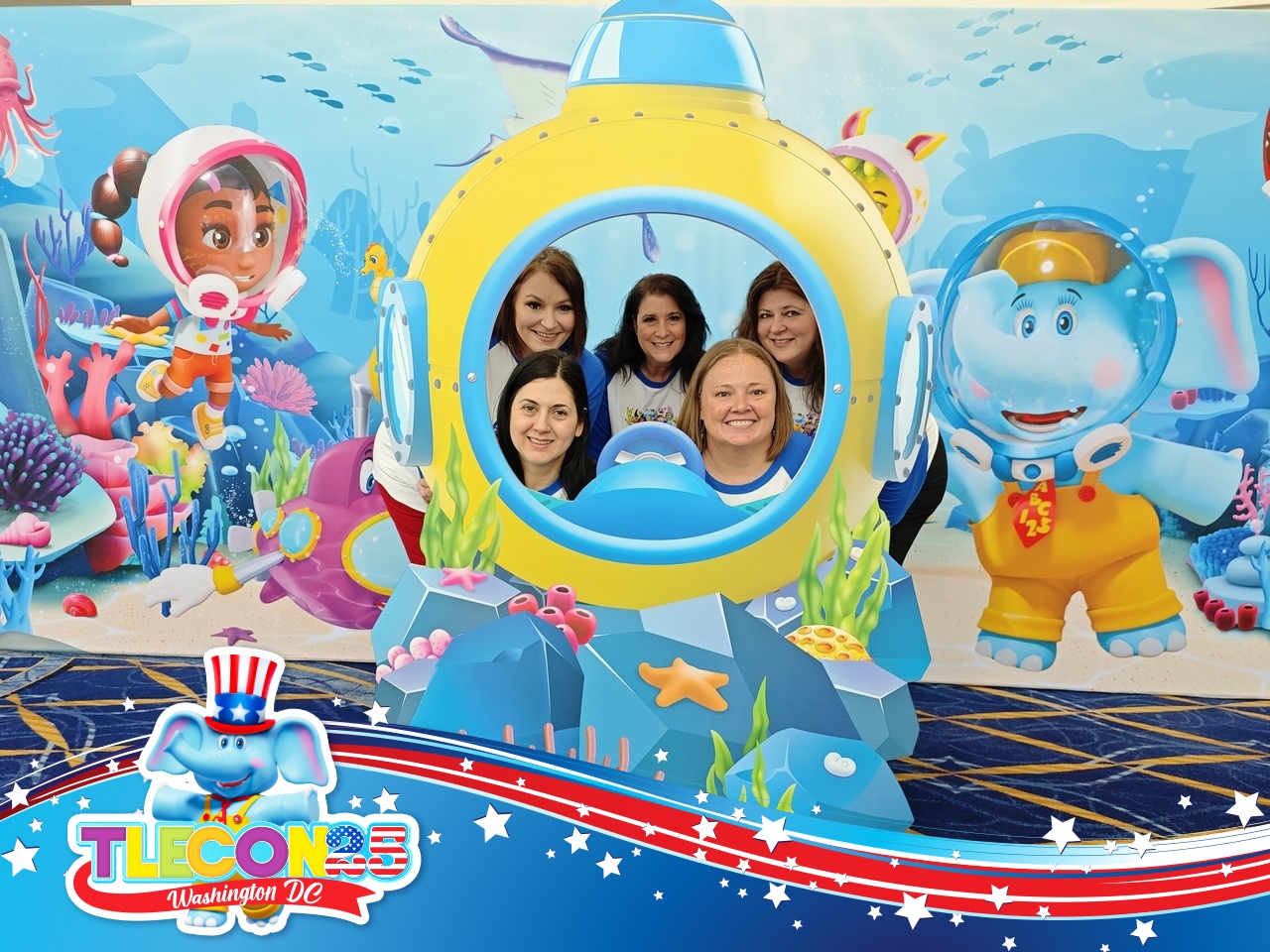 The Learning Experience's 2025 Annual Convention | PhotoTap