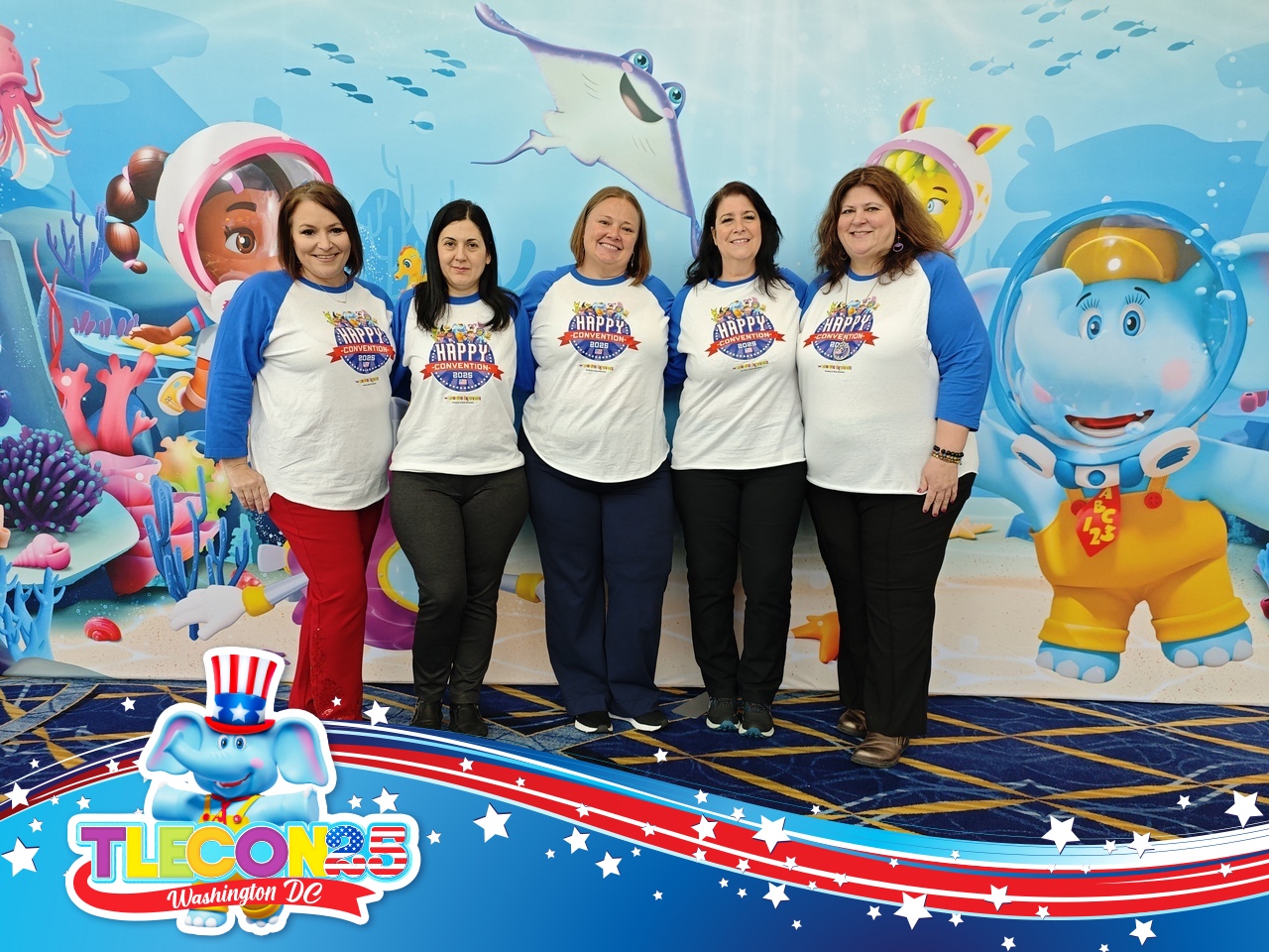 The Learning Experience's 2025 Annual Convention | PhotoTap